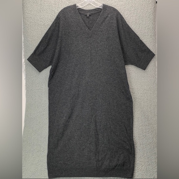 COS | Dresses | 228 Cos Oversizedfit Wool Dress Womens Size S | Poshmark
